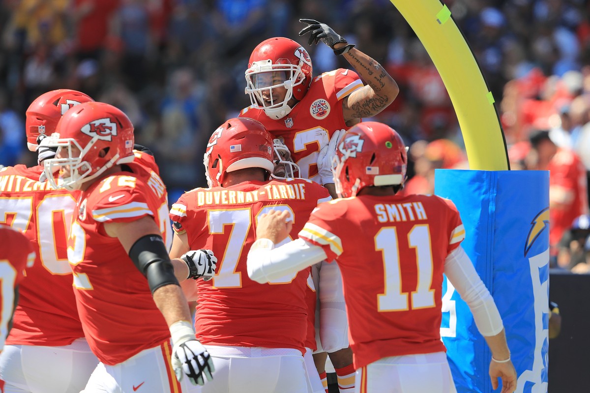 Ataque renovado e defesa forte: os segredos do invicto Kansas City ...