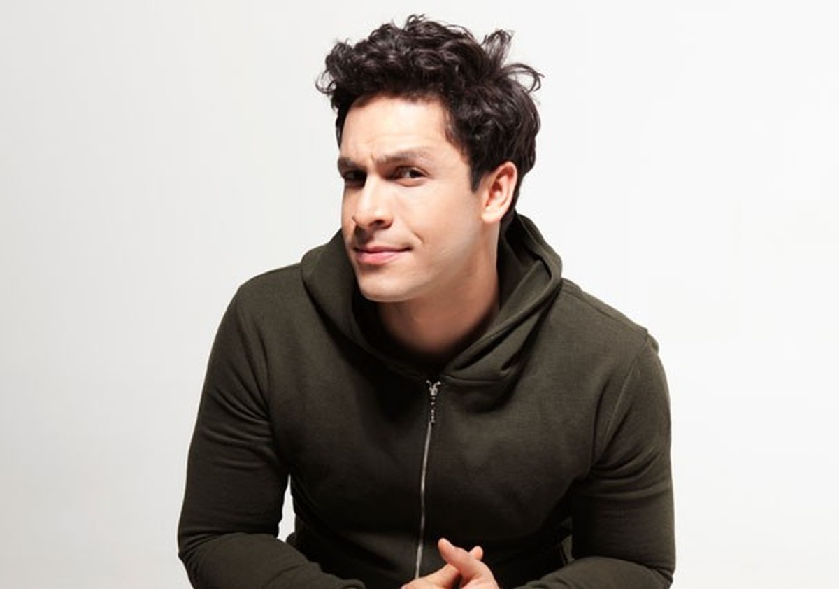 Rainer Cadete conta que "exorcizou" Visky nos EUA e ganhou 8 kg para ...