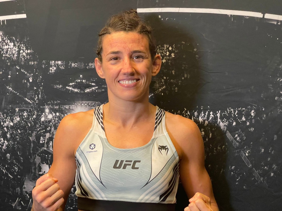 Após vitória, Marina dispara contra Joanna: "Não devia estar no ranking ...