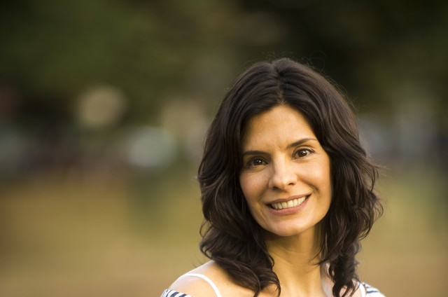 Aos 47, Helena Ranaldi diz que não se incomoda com idade - Patrícia ...