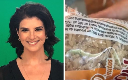 Mariana Godoy mostra arroz cheio de "bichos" comprado pelo filho - Quem ...