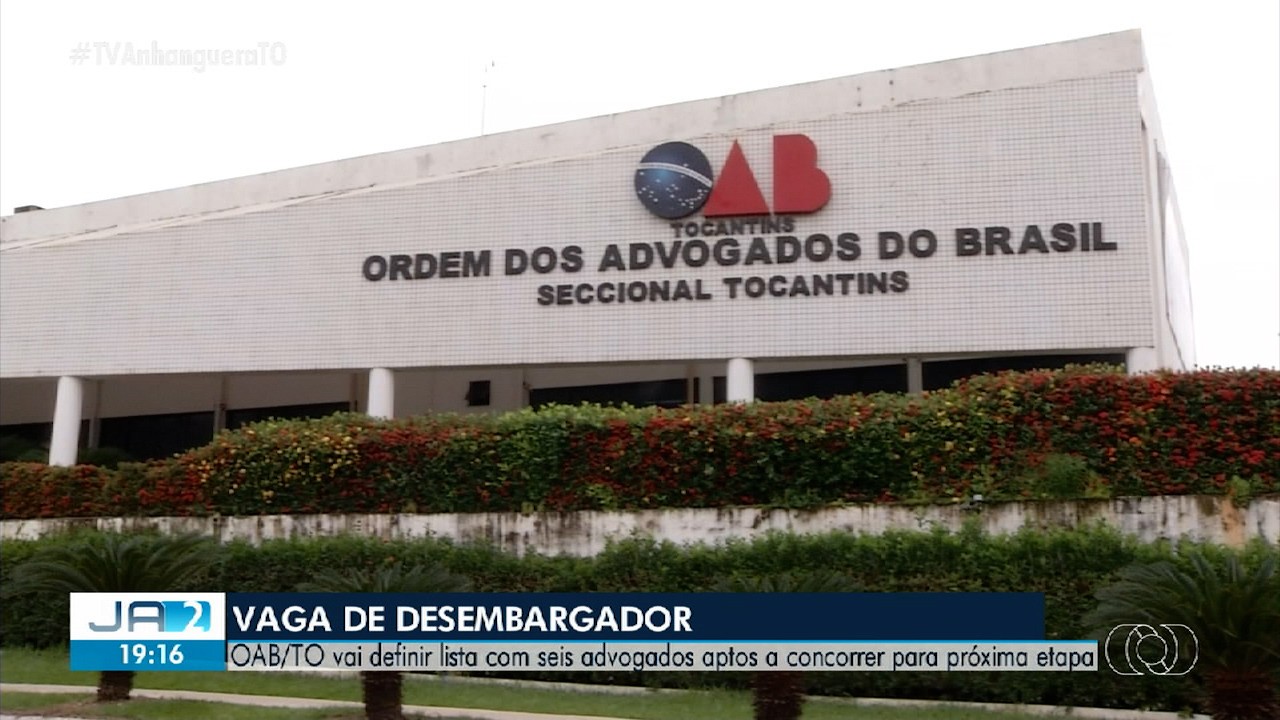 VÍDEO: Jornal Anhanguera 2ª Edição-TO desta segunda-feira, 19 de ...