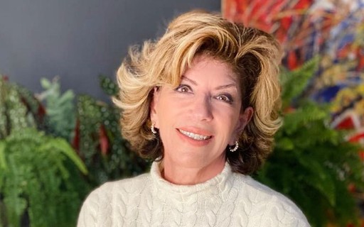 Silvia Poppovic: "Estou satisfeita com meu corpo porque ele é saudável ...