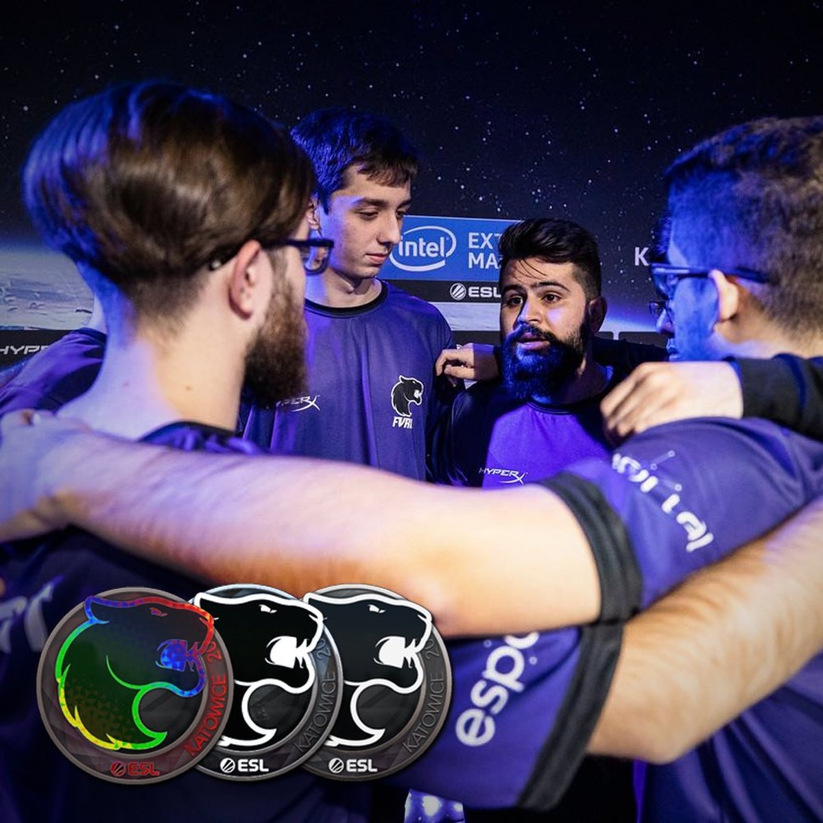 IEM Katowice 2019: FURIA perde na estreia em partidas contra Ninjas in ...