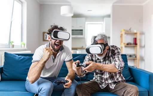 Seu pai é gamer? Então o presente dele está nessa lista - GQ | Shopping