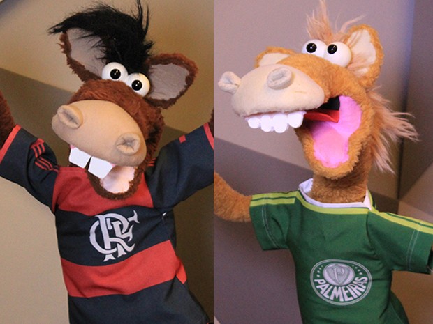 Fantástico - Crie memes do Brasileirão com os Cavalinhos dos Gols do ...
