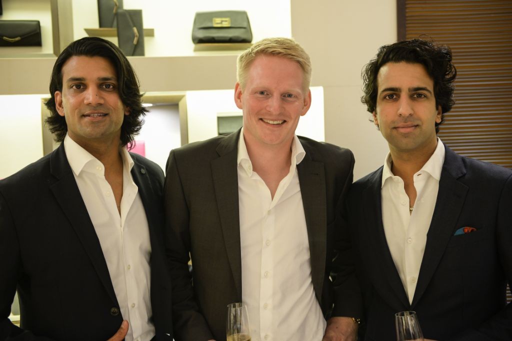 Fendi promove jazz night no Cidade Jardim | Lifestyle | Vogue