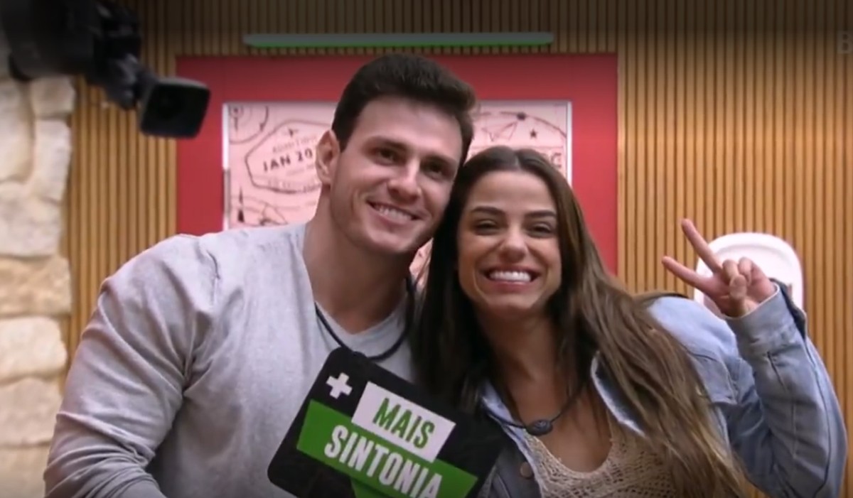 Depois de noite de edredom no BBB 23, amigo de Gustavo comenta romance ...