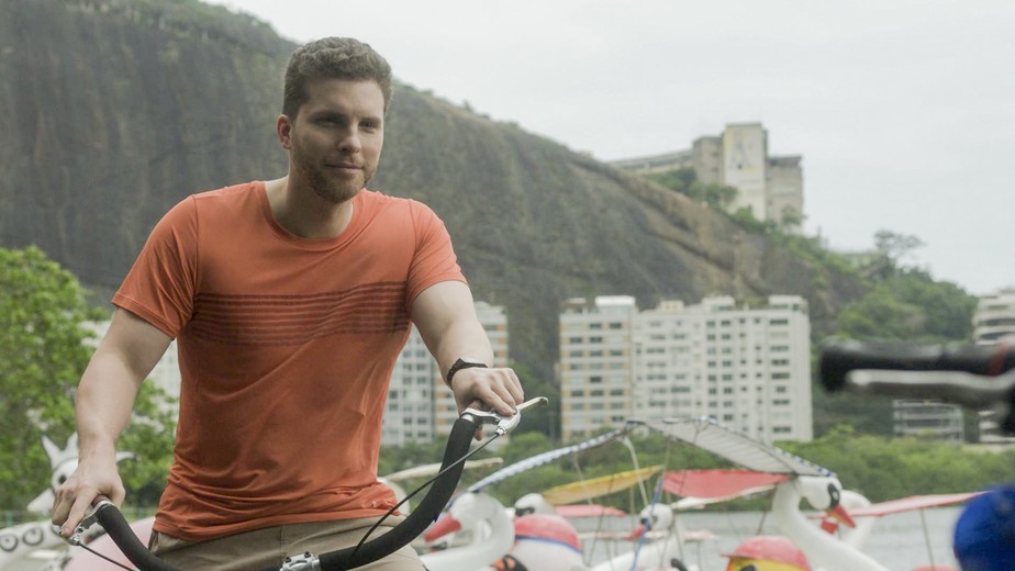 ‘Travessia’: Thiago Fragoso surge como Caíque, que mudará a vida de ...