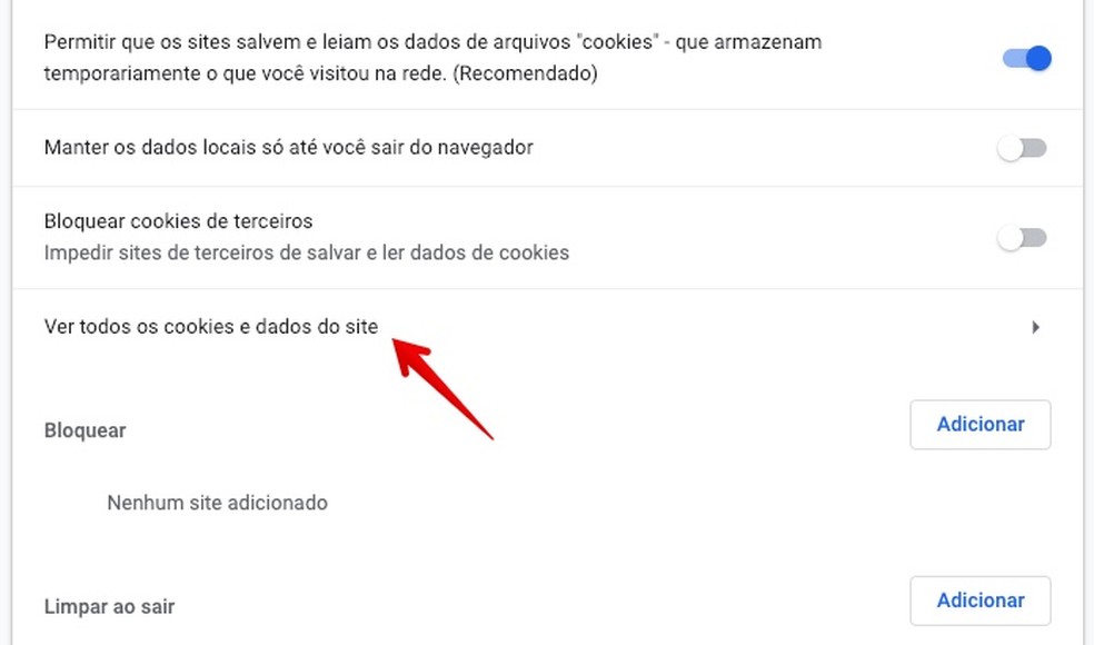 Como Limpar Cookies No Chrome – Tecnologia Mundo