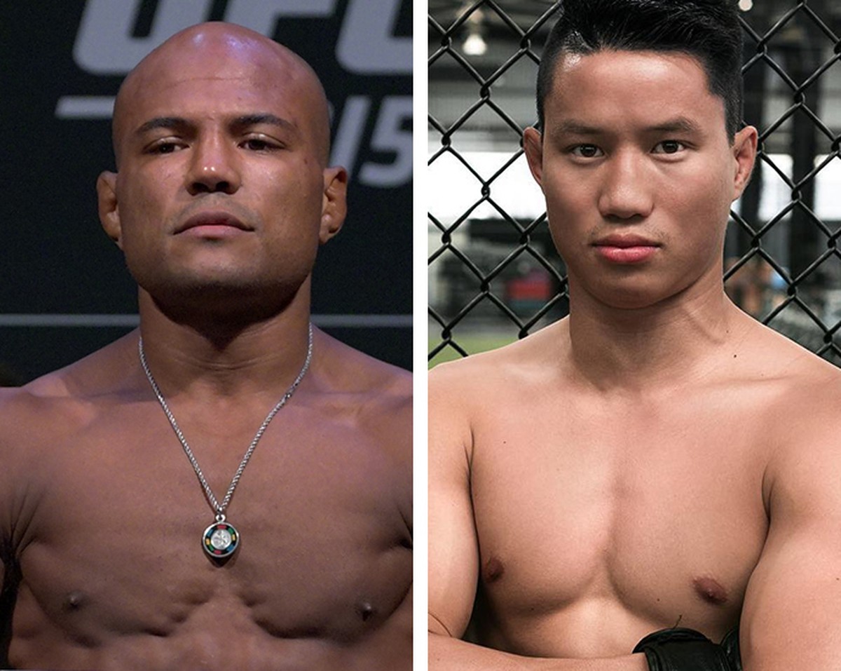 UFC encaminha Wilson Reis x Ben Nguyen para evento em Adelaide ...