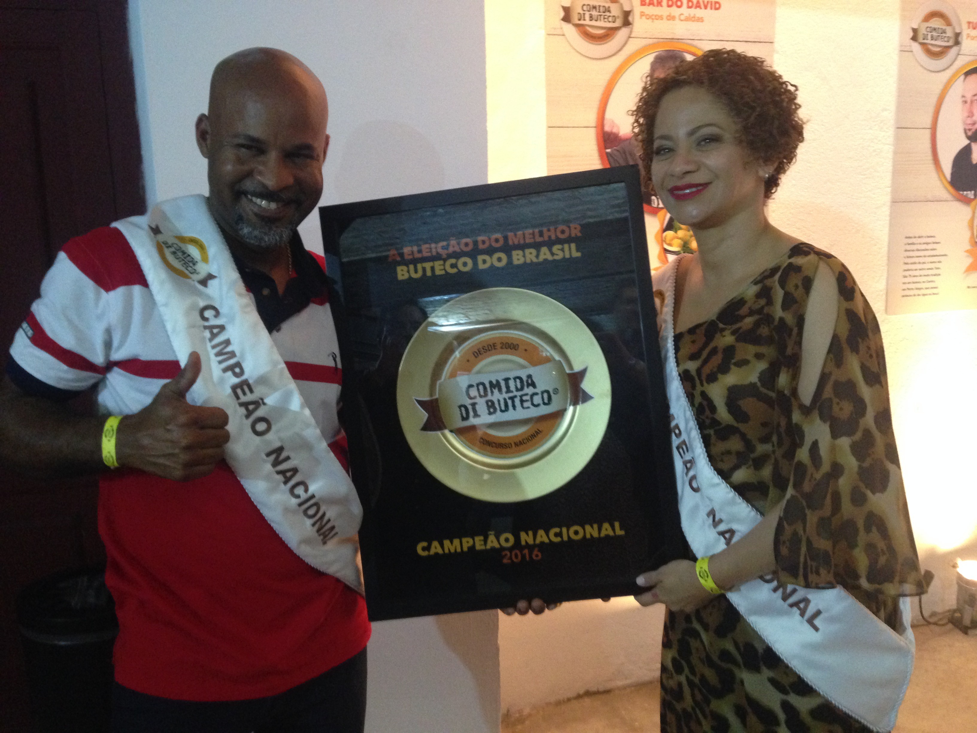 Melhor Buteco do Brasil é carioca e de comunidade | Saideira - O Globo