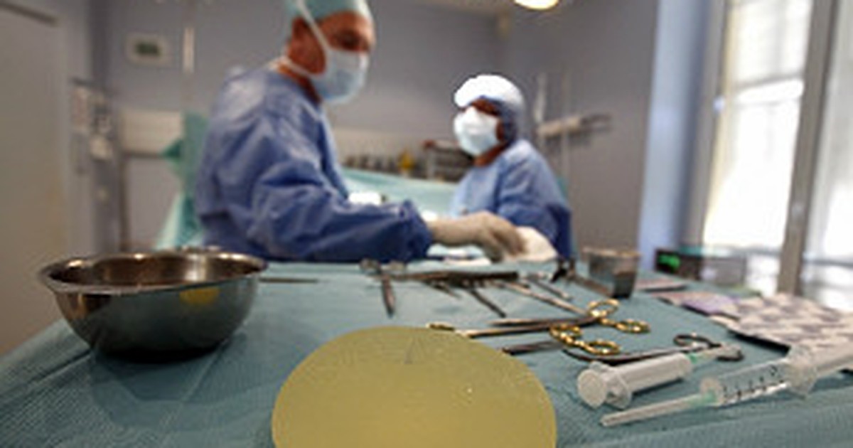 G1 - Após polêmica, relatório britânico diz que silicone PIP não é ...