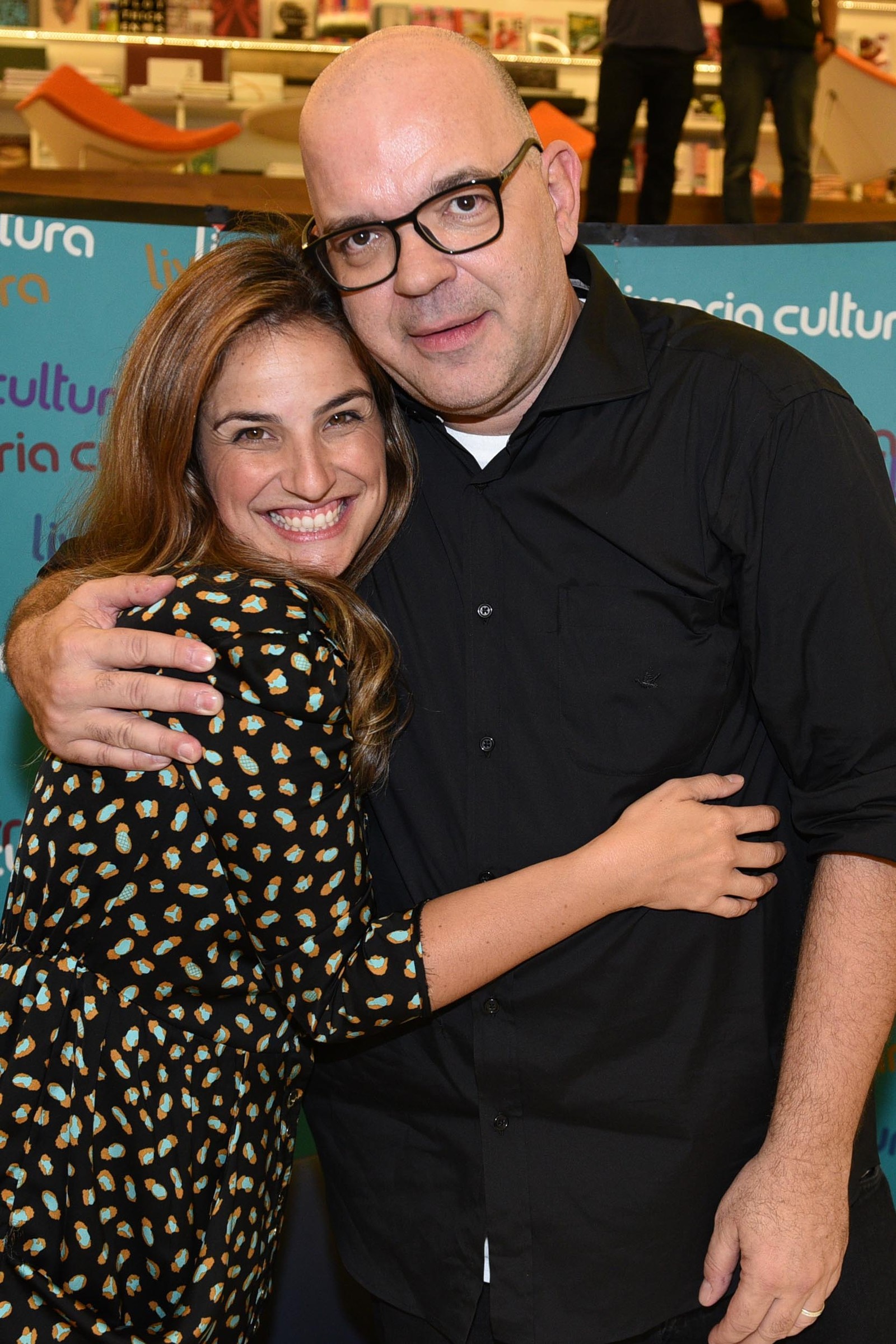 Fashionistas em noite de autógrafo de Giovanni Frasson | Lifestyle | Vogue