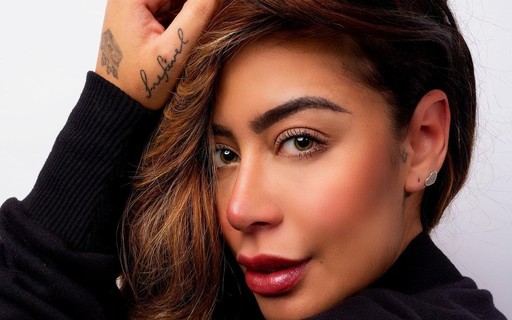 Rafaella Santos se torna embaixadora de ONG e Neymar celebra: ''Orgulho ...