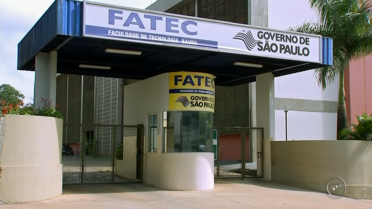 Fatec de Bauru tem aulas suspensas após salas de aula ficarem alagadas | Bauru e Marília | G1