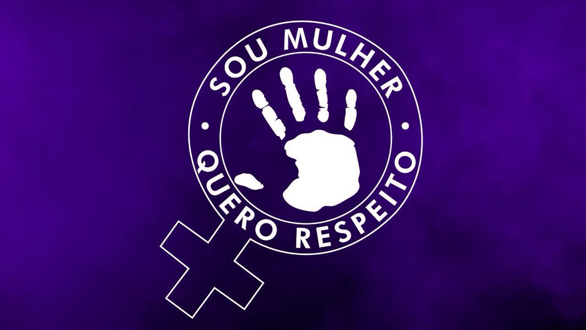 Campanha Sou Mulher Quero Respeito Pede O Fim Da Violência Contra A