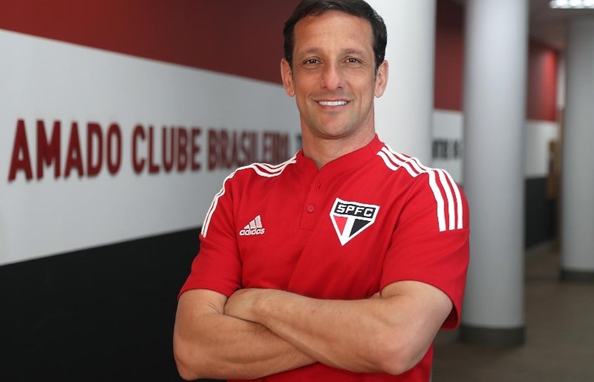 São Paulo anuncia Belletti como novo técnico do sub-20 | são paulo | ge