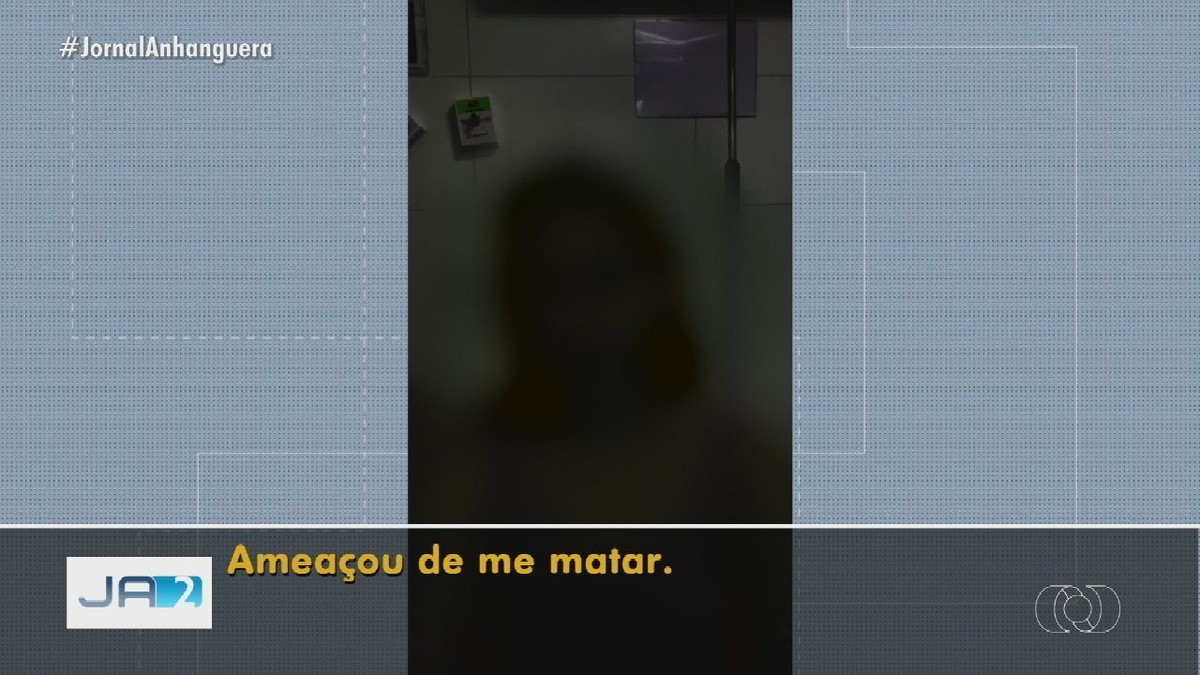Jovem que cortou pulsos para denunciar agressão de marido ficou em ...