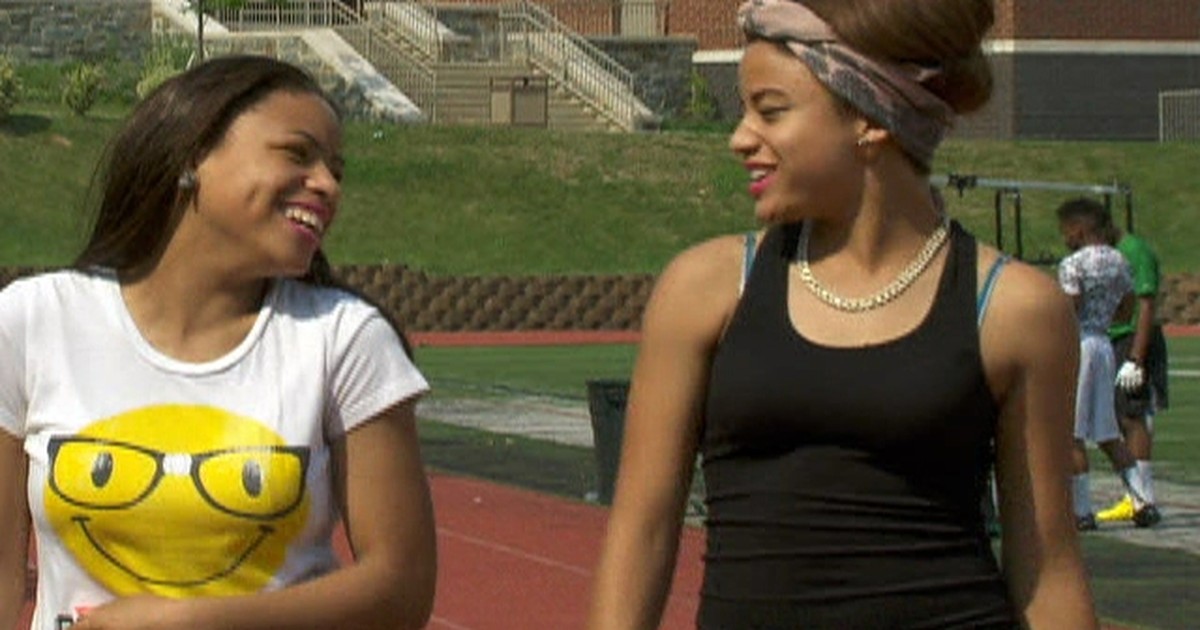 Fantástico - Irmãs atletas descobrem parentesco aos 17 anos durante ...