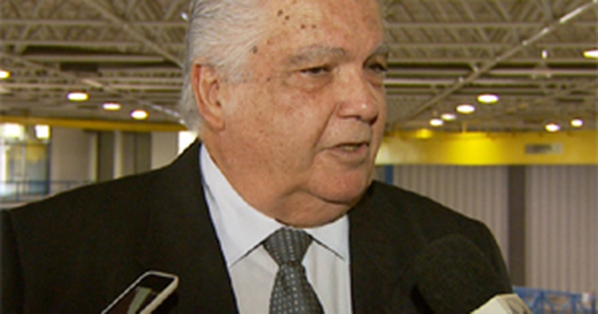 G1 - Ex-ministro Marco Antônio Raupp recebe alta de hospital em SP ...