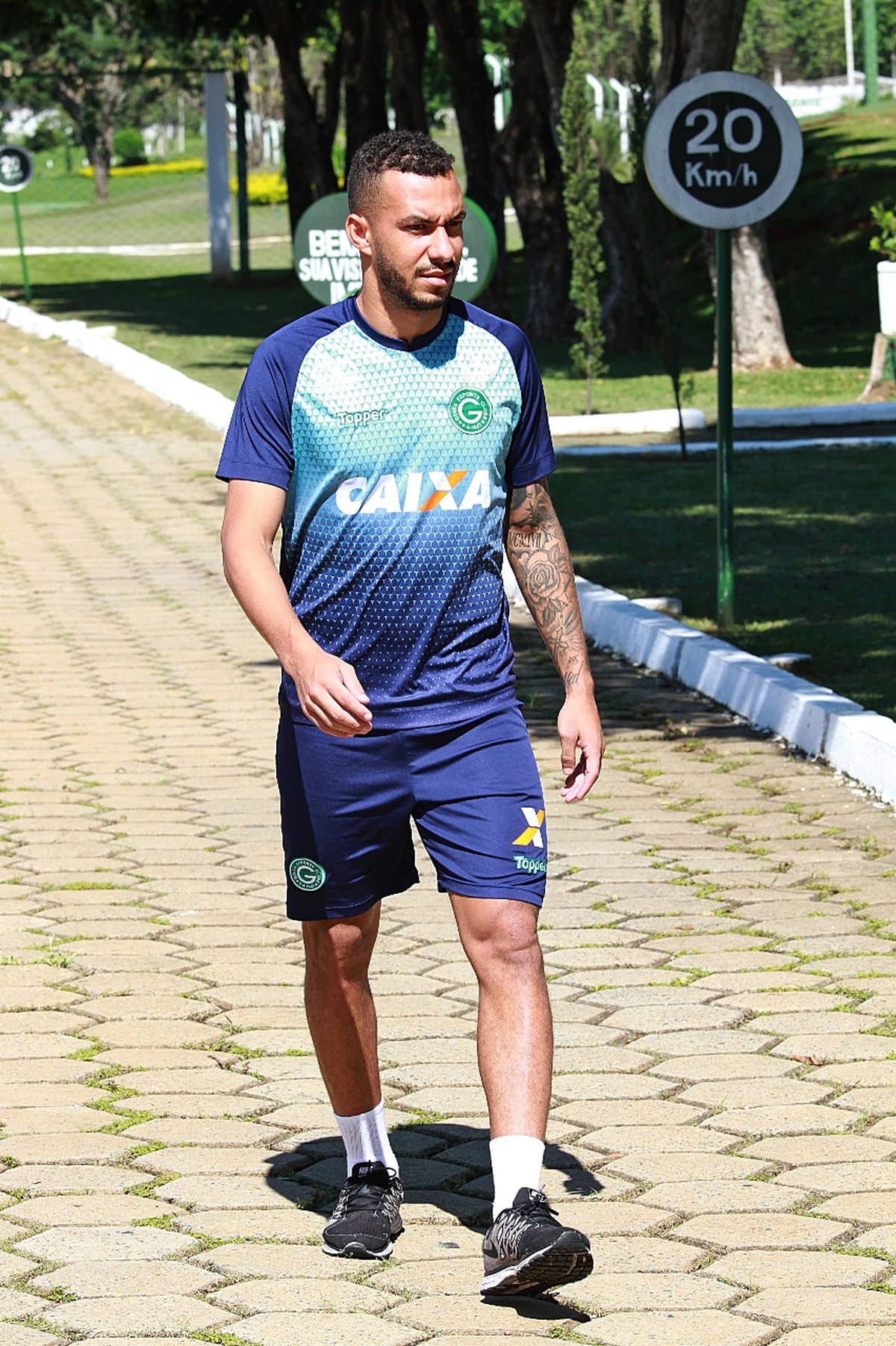 João Afonso vê Goiás ansioso para jogos restantes e diz que acesso ...