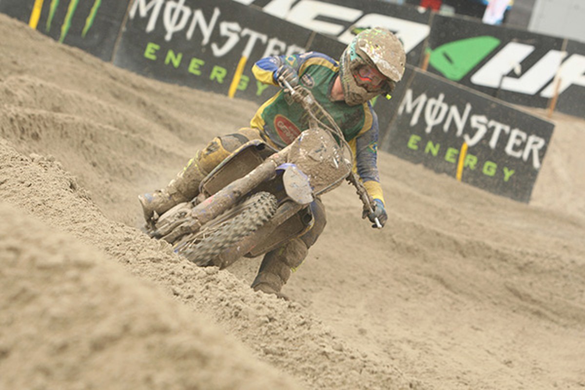 Motocross das Nações: análise dos pilotos Yamaha Racing Brasil ...