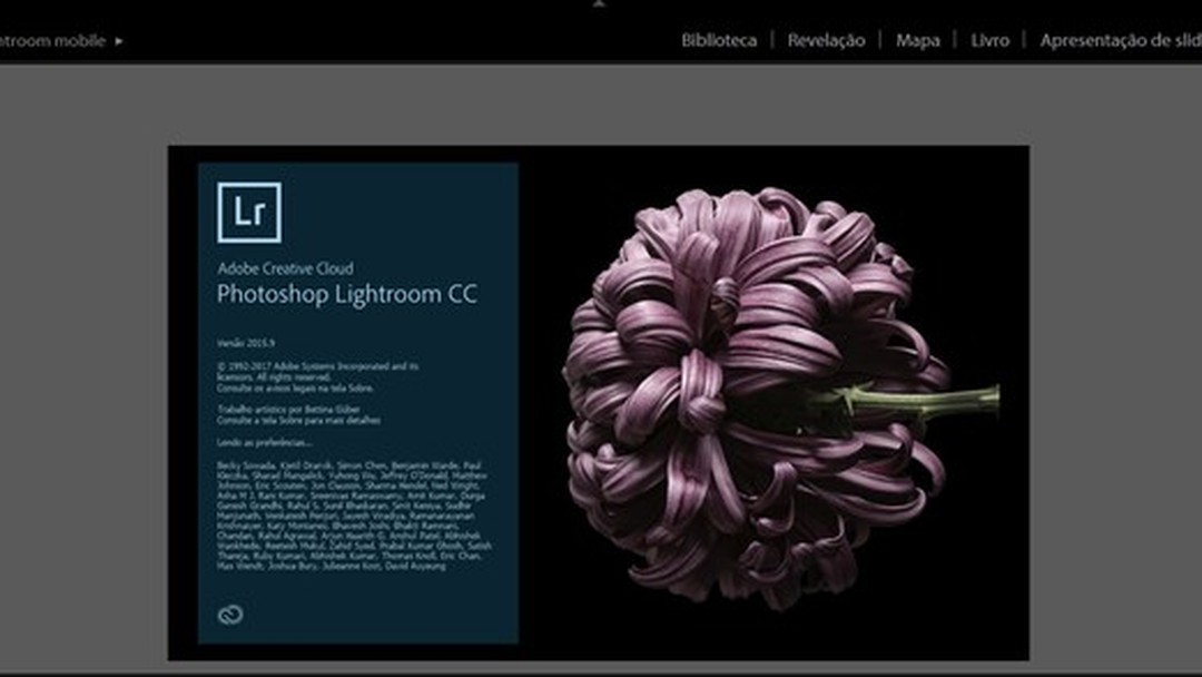 Adobe Photoshop Lightroom Classic | Software | TechTudo