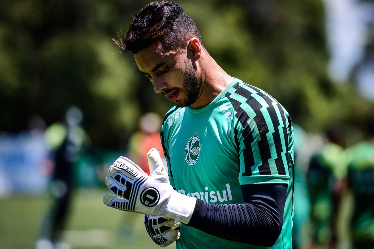 Recém-chegado ao Juventude, César analisa desafios e comenta sobre ...