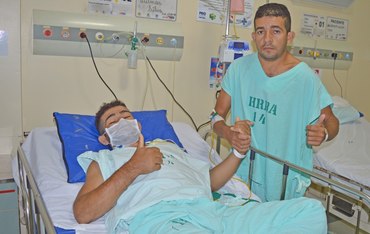 HRBA realiza nono transplante de rim; paciente e doador são irmãos ...