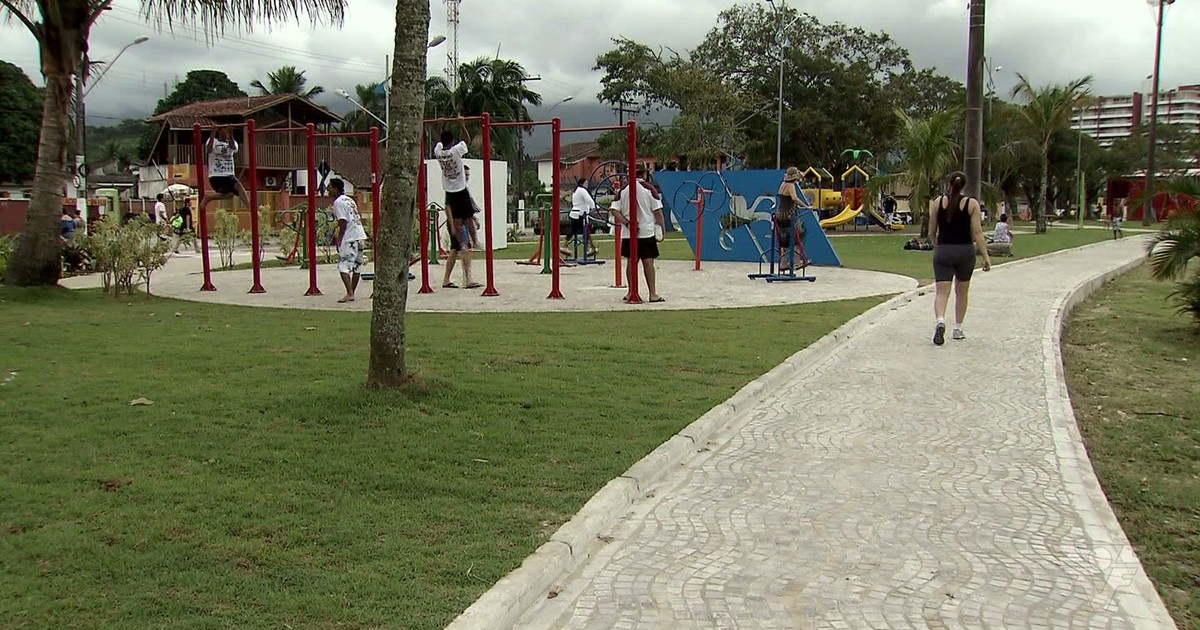 G1 - Lazer e esporte é responsabilidade das prefeituras da Baixada ...