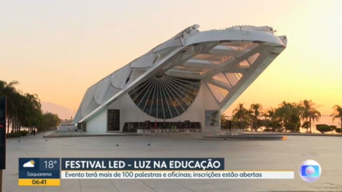 Festival LED reúne mais de 100 palestrantes no Rio para debater a ...