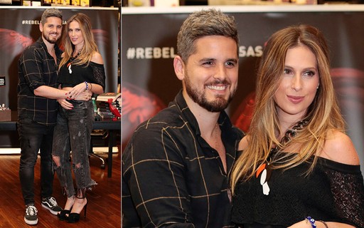 GALERIA: Rony Meisler lança sua autobiografia em São Paulo