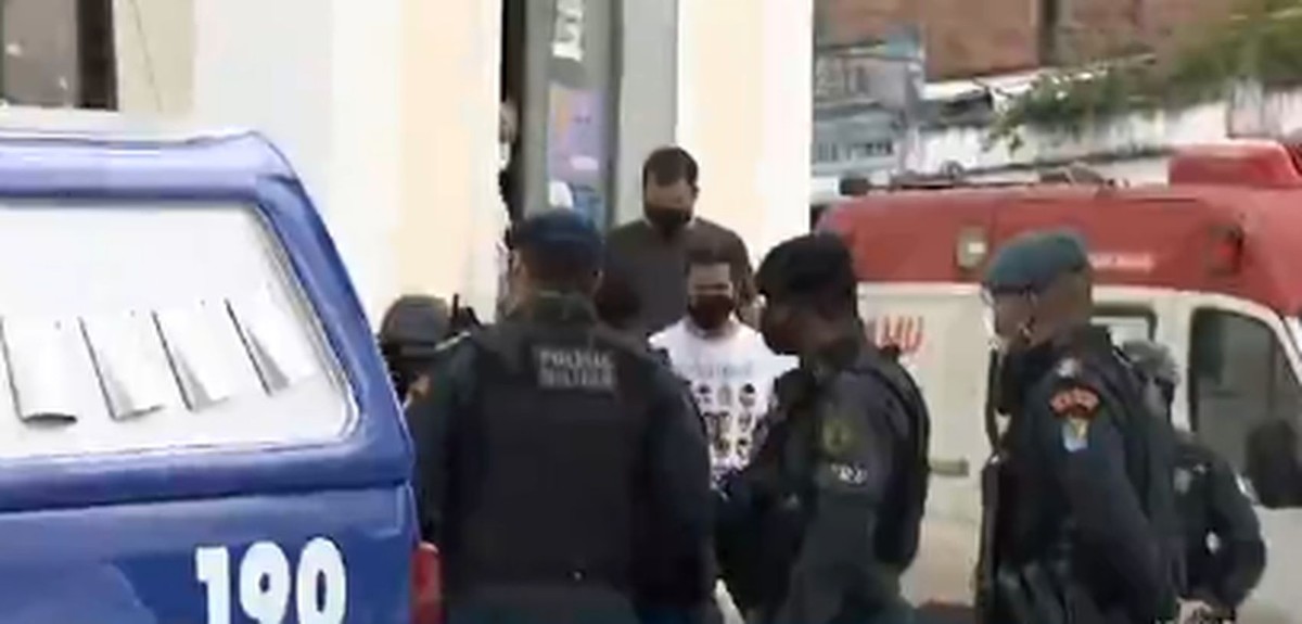 Justiça Converte Em Preventiva A Prisão Do Suspeito De Manter