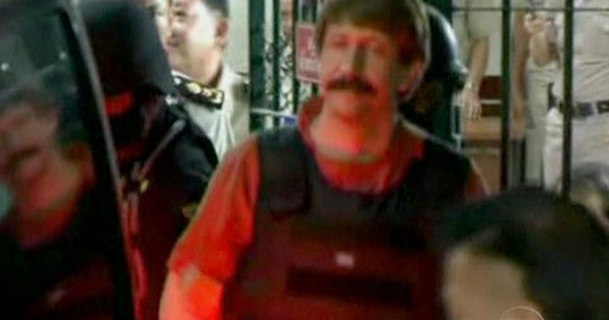 Jornal Nacional Acusado De Ser O Maior Traficante De Armas Do Mundo é