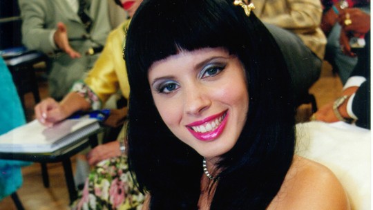 Daniele Valente | Artistas | GSHOW