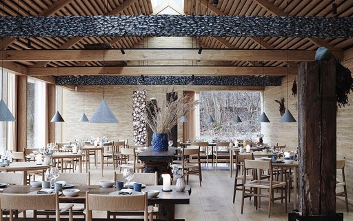 Novo Noma, em Copenhague, volta a ter 2 estrelas Michelin - GQ ...