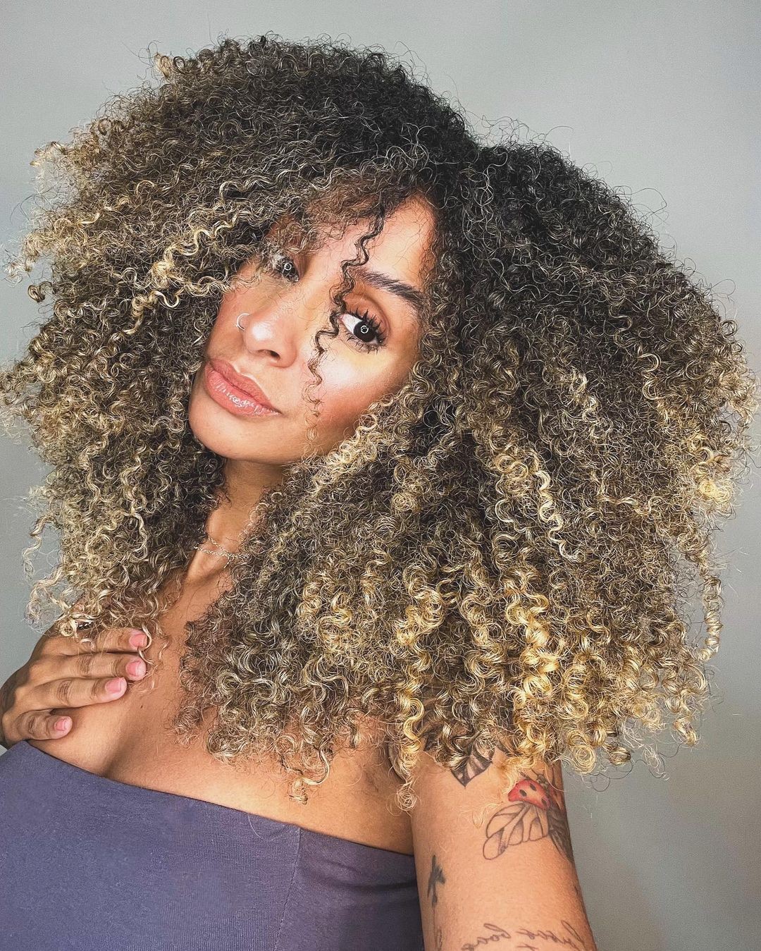 Outono: 13 cortes de cabelo para inspirar as crespas | Cabelo | Glamour