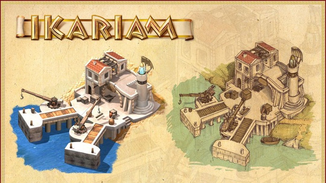 Ikariam | Software | TechTudo