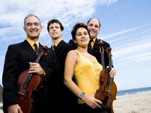 G1 - Museu Imperial faz concerto gratuito com o Quarteto Radamés ...