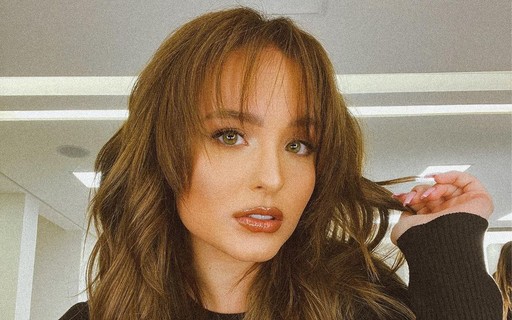 Larissa Manoela posta "LariSelfie" e arranca elogios nas redes - GQ ...