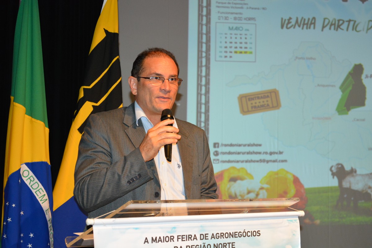 Em última ação à frente do governo de RO, Daniel Pereira exonera ...