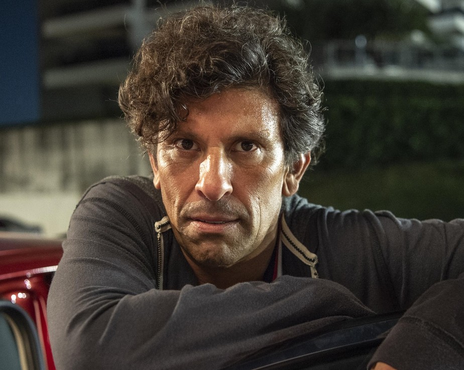 Milhem Cortaz fala de semelhanças com o Wando de 'Os outros', diz que a ...