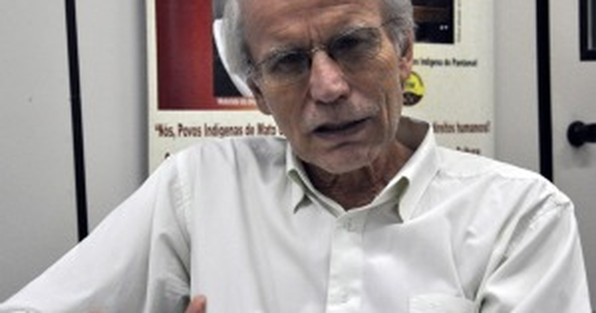 G1 - Morre, aos 62 anos, o historiador Antônio Jacó Brand - notícias em ...