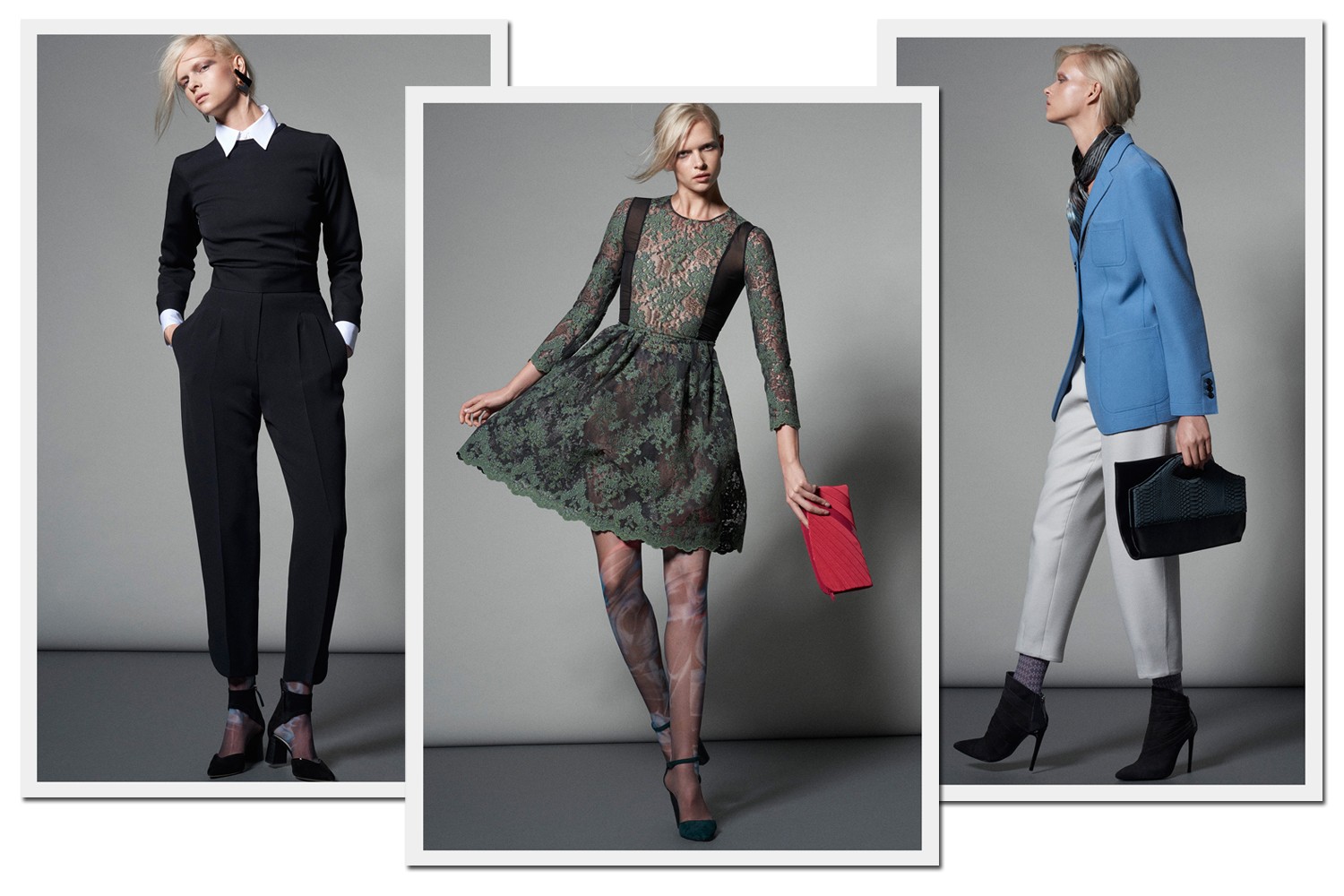 Pre fall 2015: as apostas de 10 marcas internacionais para a temporada ...