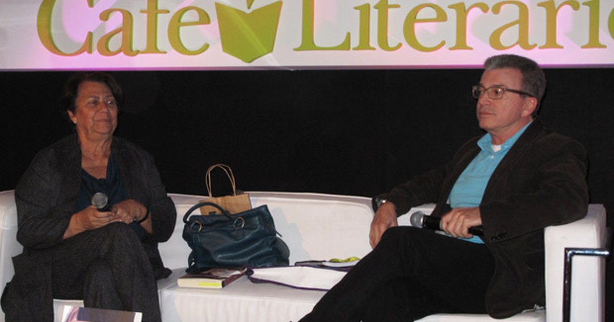 G1 - Ana Maria Machado presidirá a Academia Brasileira de Letras ...