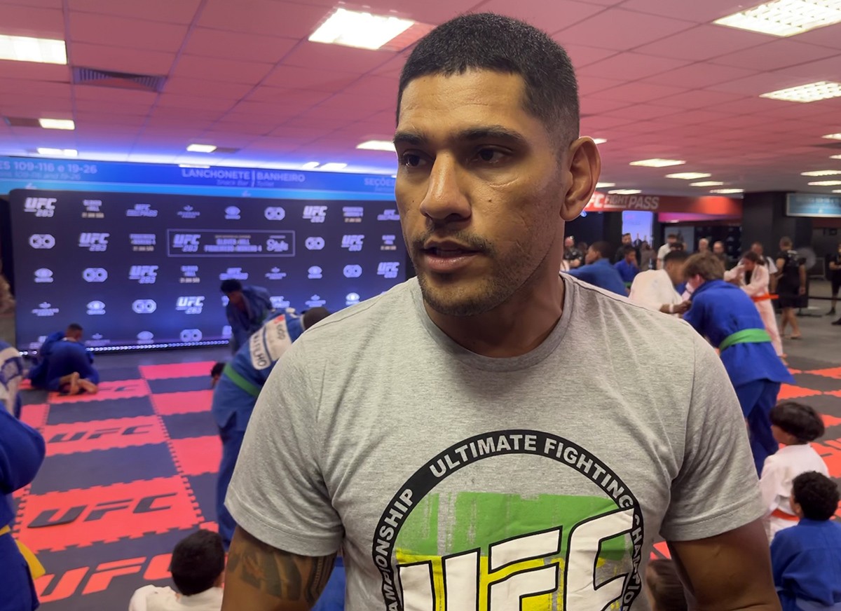UFC 283: Poatan confia em vitória de Glover: "O trabalho foi feito ...