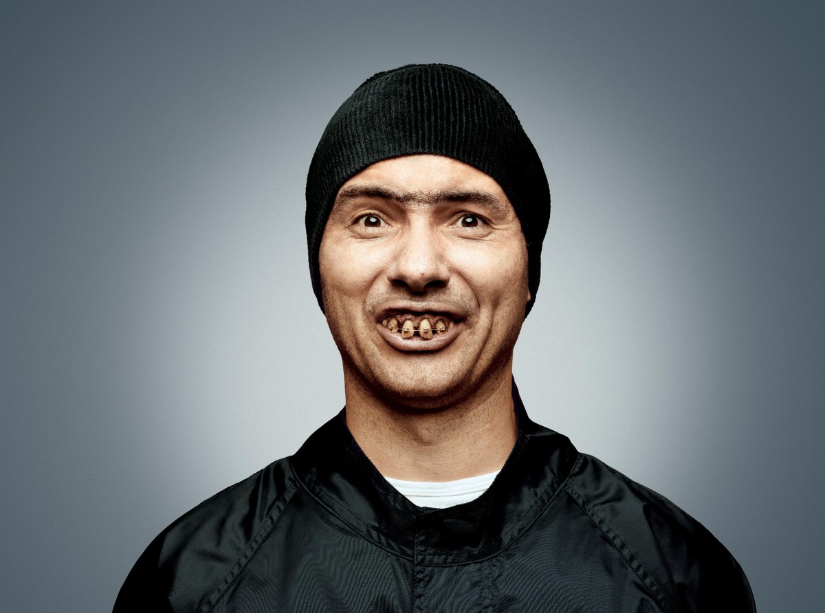 Marco Luque reúne personagens da carreira em espetáculo 'Todos por Um ...