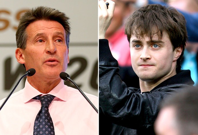 Astro de Harry Potter vai interpretar Sebastian Coe nos cinemas ...