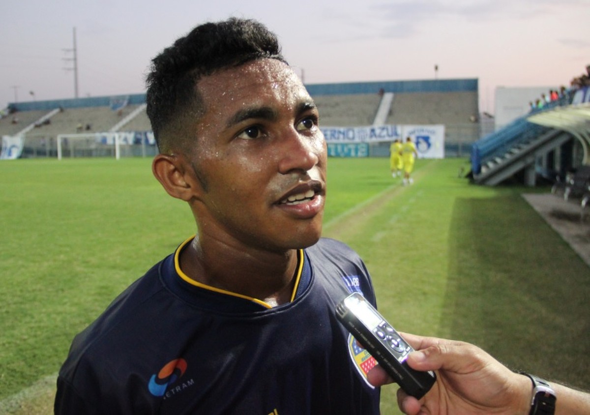 Há quase 10 meses parado, Ronan marca gol em retorno e exalta superação ...